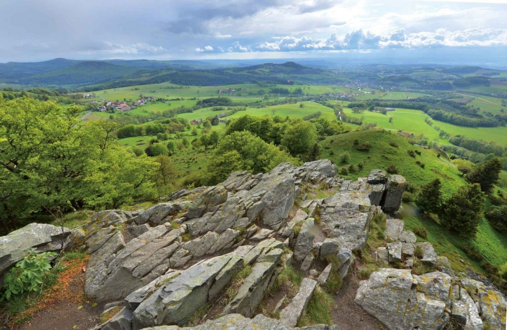 Dartmoor? Oder doch die Rhön? - cleverreisen