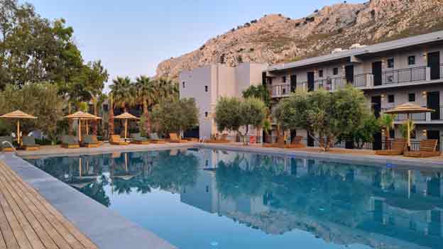 Hotel-Check: Cook’s Club Kolymbia auf Rhodos - Adults only welcome ...